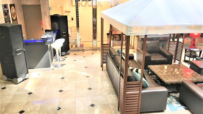 【横浜関内】リノリウム床にリニューアル!フラメンコ・タップ・バレエ可!BOSEスピーカー有!ダンス・撮影に【グリーンスペース】の写真13