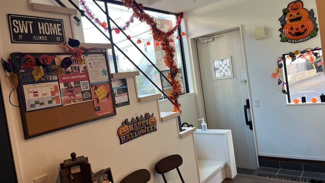 京王線・南武線分倍河原駅徒歩5分のおしゃれなスタジオの写真10