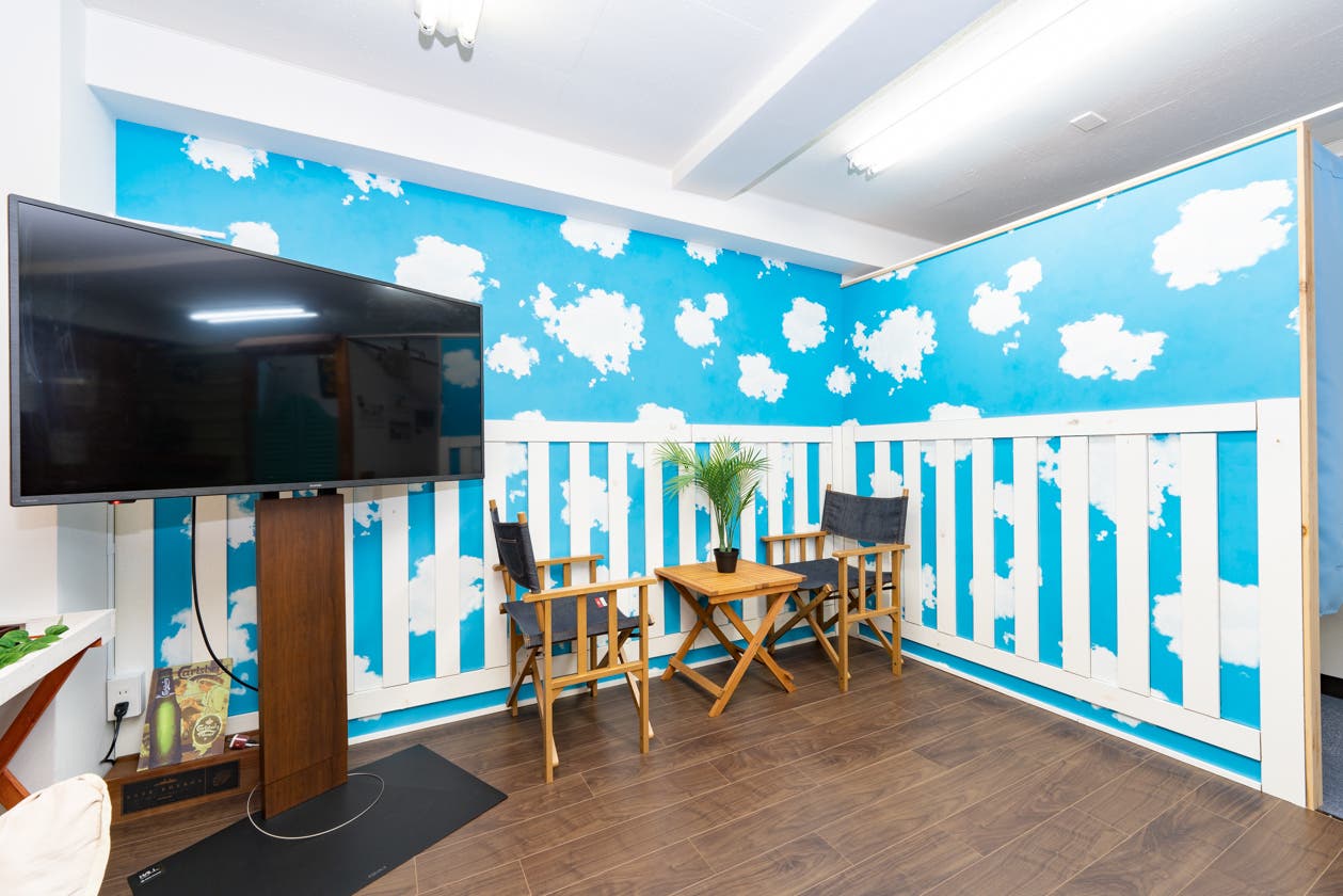 【西新宿駅1分】✨清潔&即レスで幹事さん安心❤️人気YouTuberも使う🎬映えボードゲーム🌵ウエスタン空間でコスプレの写真6