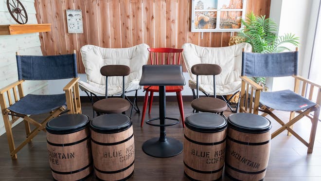 【西新宿駅1分】✨清潔&即レスで幹事さん安心❤️人気YouTuberも使う🎬映えボードゲーム🌵ウエスタン空間でコスプレの写真9