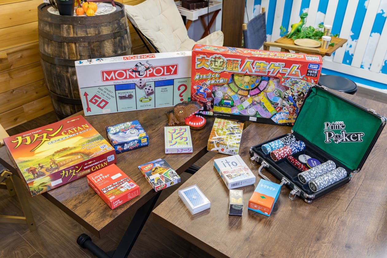 【西新宿駅1分】✨清潔&即レスで幹事さん安心❤️人気YouTuberも使う🎬映えボードゲーム🌵ウエスタン空間でコスプレの写真14