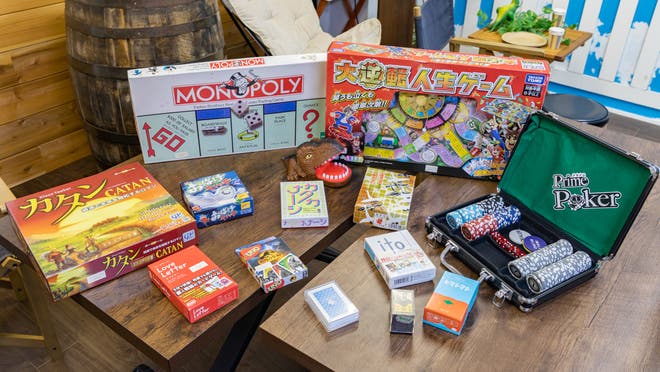 【西新宿駅1分】✨清潔&即レスで幹事さん安心❤️人気YouTuberも使う🎬映えボードゲーム🌵ウエスタン空間でコスプレの写真14