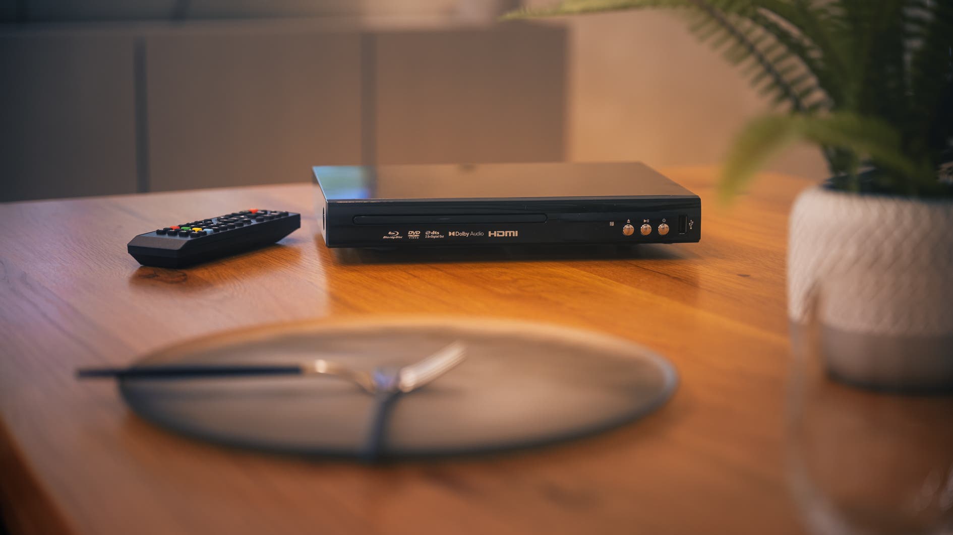 📀DVD／BDプレイヤーの画像1