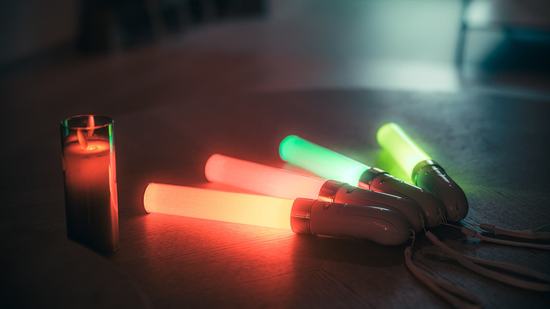 🎀推し活用ペンライトの画像1