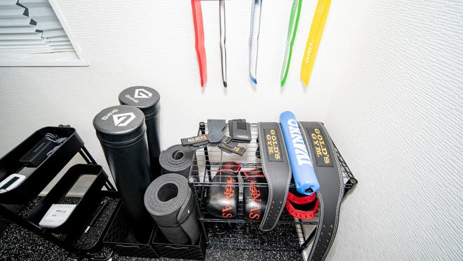 OPEN価格で池袋最安【池袋駅7分】1日1回スタッフ完全清掃のハイクオリティレンタルジムの写真5