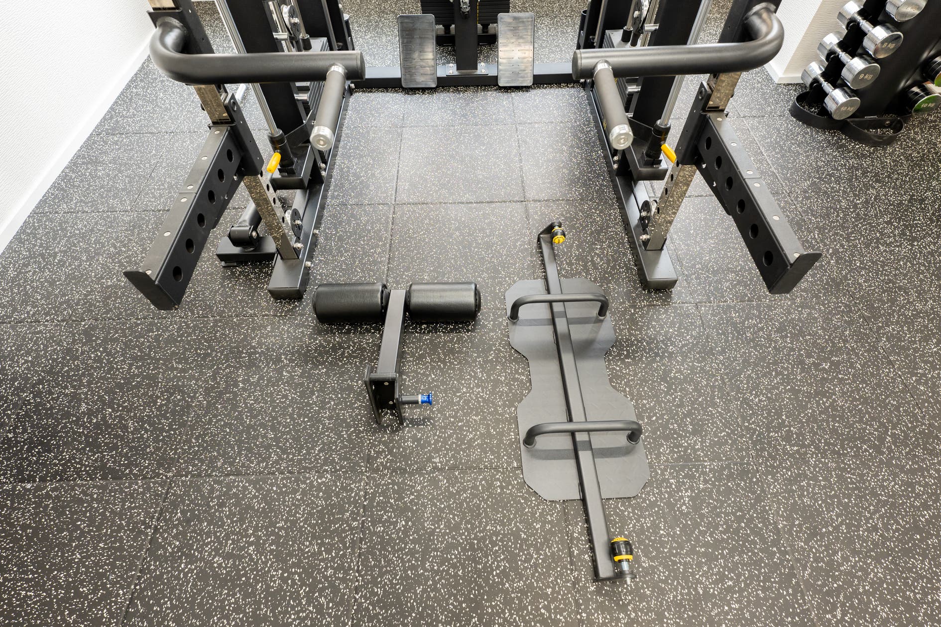 OPEN価格で池袋最安【池袋駅7分】1日1回スタッフ完全清掃のハイクオリティレンタルジムの写真20