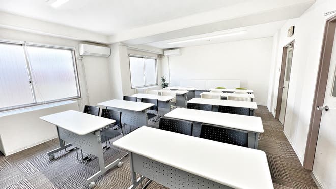 🎯新大阪駅徒歩1分🎯【インボイス対応で経費も安心】🌈爆速ネット🌈追加料金不要🌈◆お気軽会議室新大阪comet◆の写真4
