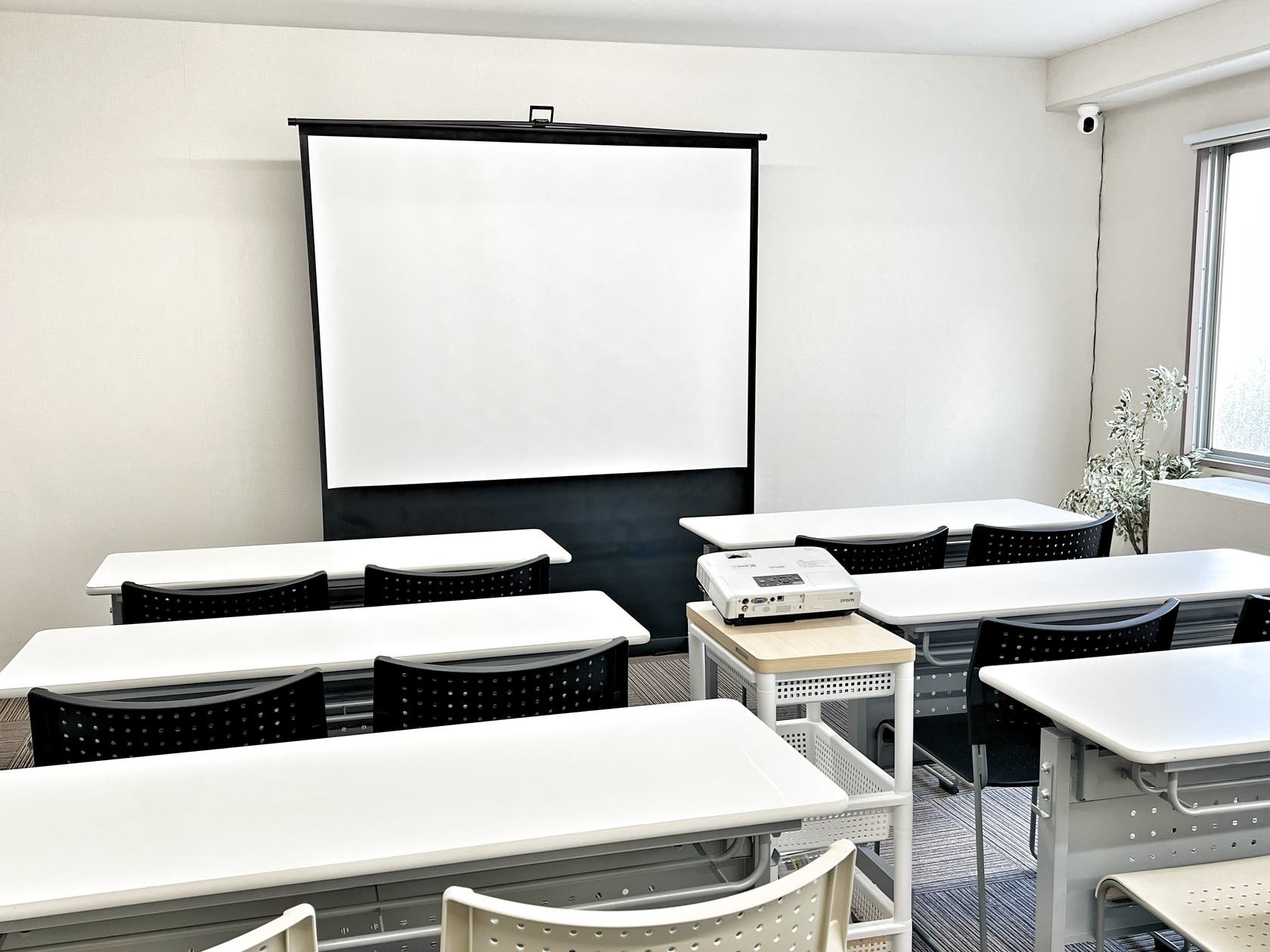 🎯新大阪駅徒歩1分🎯【インボイス対応で経費も安心】🌈爆速ネット🌈追加料金不要🌈◆お気軽会議室新大阪comet◆の写真7