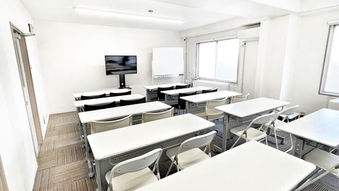 🎯新大阪駅徒歩1分🎯【インボイス対応で経費も安心】🌈追加料金不要🌈爆速ネット🌈◆お気軽会議室新大阪comet◆◆の写真6