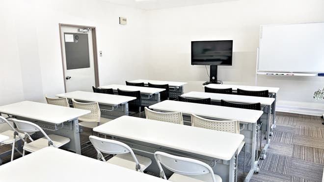 🎯新大阪駅徒歩1分🎯【インボイス対応で経費も安心】🌈追加料金不要🌈爆速ネット🌈◆お気軽会議室新大阪comet◆◆の写真7