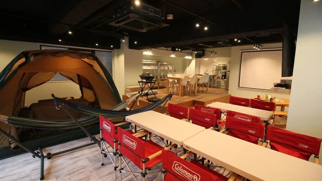 スペモ⛺クリスマス🎄歓送迎会🎊所沢駅8分🚶BBQ🔥パーティー🍻キャンプ🎪_088_Picnic×Picnic所沢の写真1