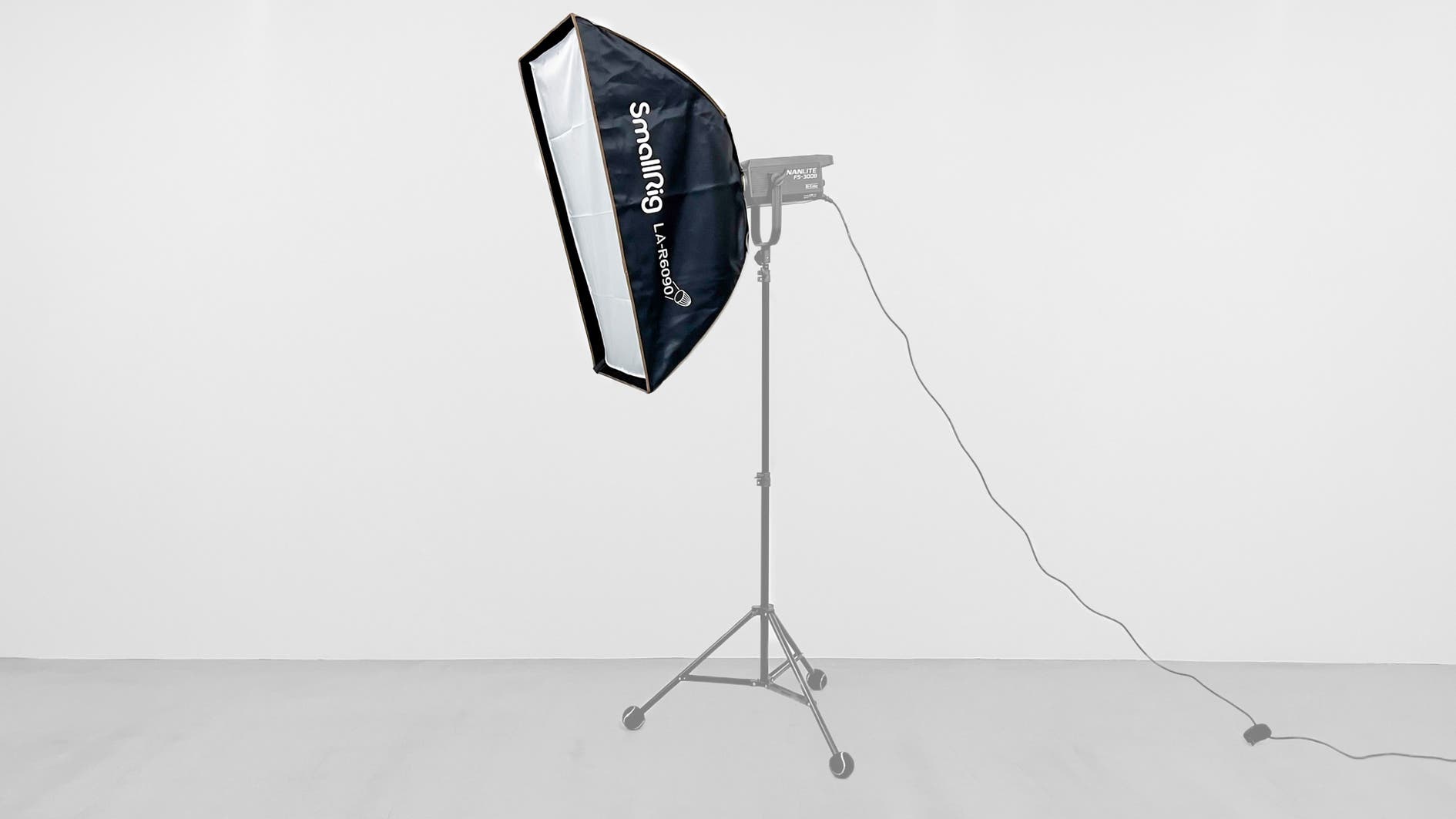 ＜無料機材＞ ソフトボックス SmallRig 60×90cm LA-R6090の画像1