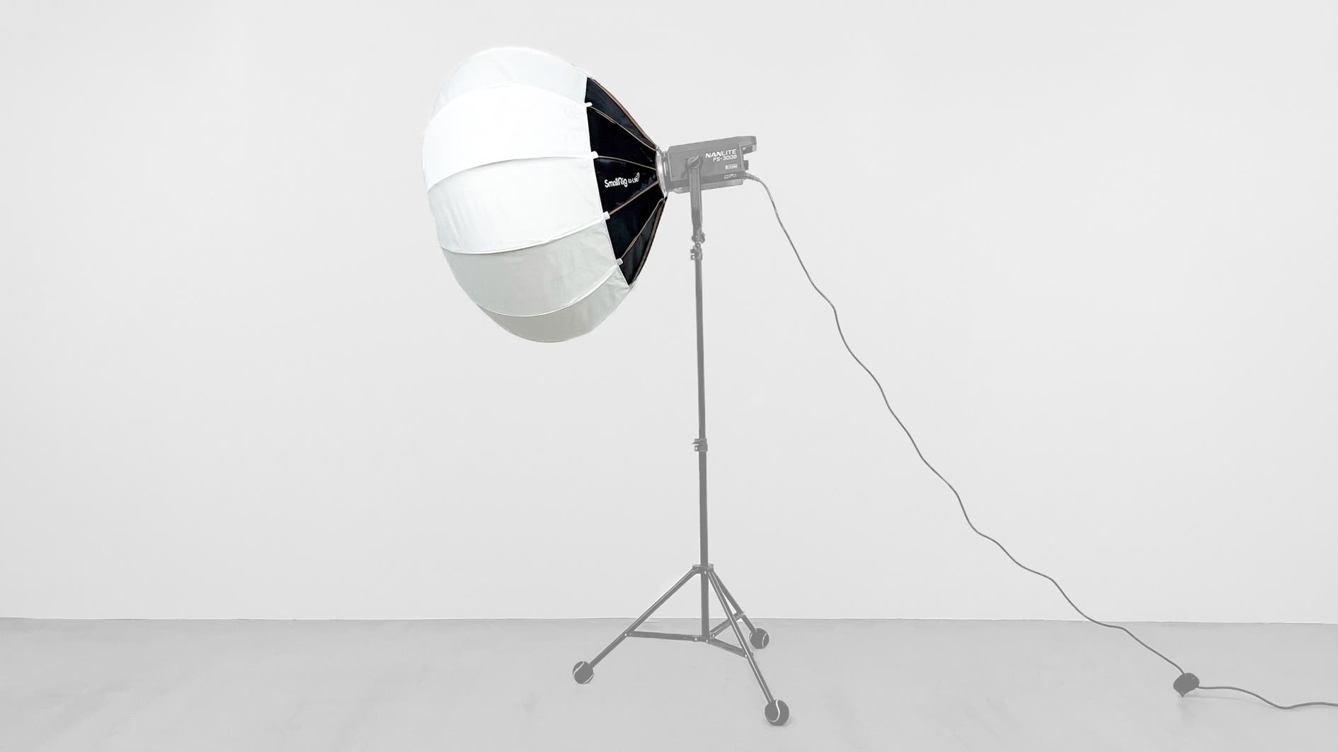 ＜無料機材＞ ランタンソフトボックス SmallRig φ90cm RA-L90の画像1