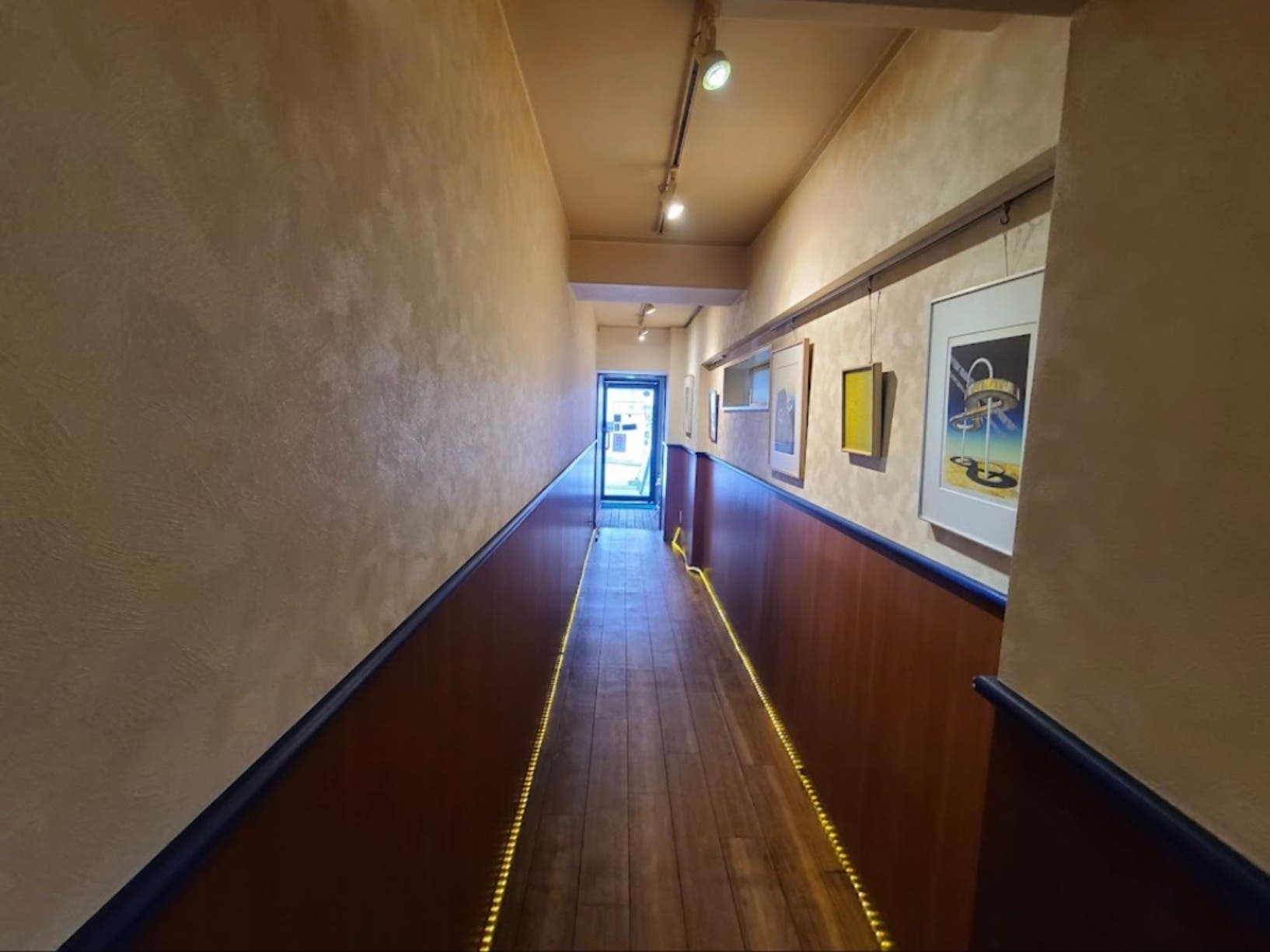 【1階路面！原宿・表参道・明治神宮前駅徒歩7分】最大25名利用可能なキッチン設備付カフェスペース（歓送迎会/懇親会/パーティー）の写真9