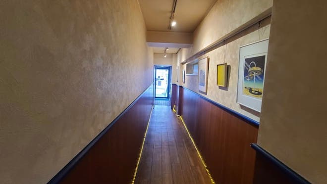 【1階路面!原宿・表参道・明治神宮前駅徒歩7分】最大25名利用可能なキッチン設備付カフェスペース(歓送迎会/懇親会/パーティー)の写真9