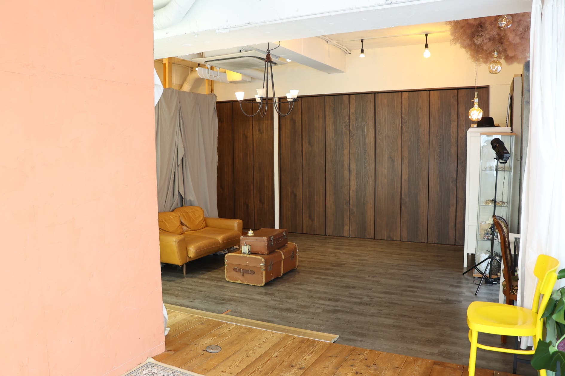 ＜阿部写真館＞フォトウェディングスタジオ貸切💐ペットOK🐶アンティーク/白ホリ/自然光✨ポートレート/コスプレ/動画撮影の写真7