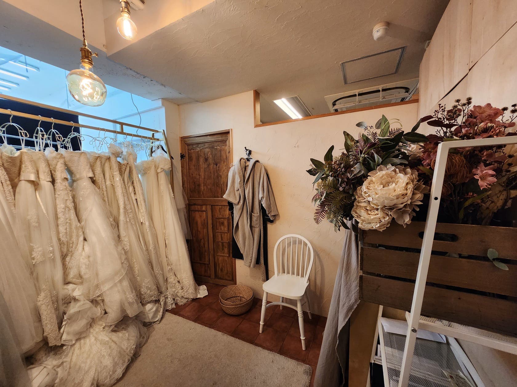 ＜阿部写真館＞フォトウェディングスタジオ貸切💐ペットOK🐶アンティーク/白ホリ/自然光✨ポートレート/コスプレ/動画撮影の写真12