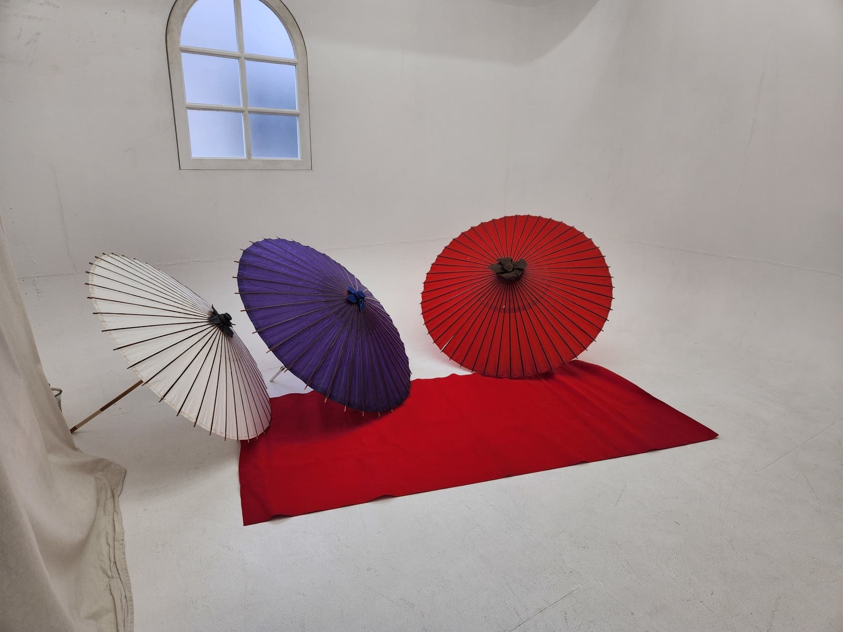 ＜阿部写真館＞フォトウェディングスタジオ貸切💐ペットOK🐶アンティーク/白ホリ/自然光✨ポートレート/コスプレ/動画撮影の写真22