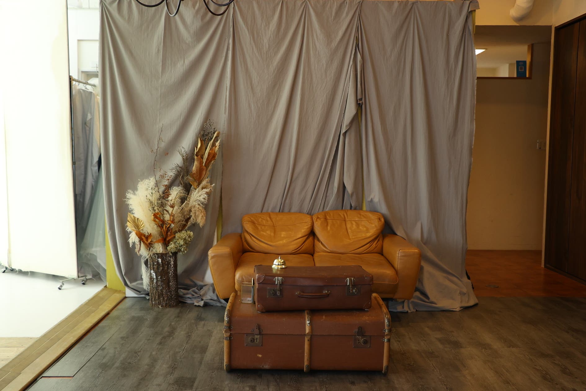 ＜阿部写真館＞フォトウェディングスタジオ貸切💐ペットOK🐶アンティーク/白ホリ/自然光✨ポートレート/コスプレ/動画撮影の写真18