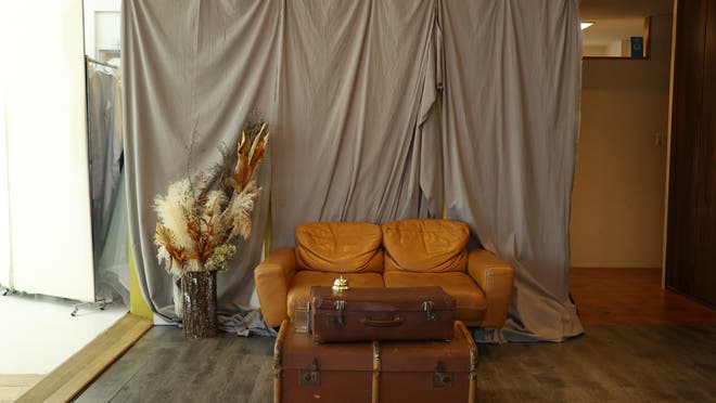 <阿部写真館>フォトウェディングスタジオ貸切💐ペットOK🐶アンティーク/白ホリ/自然光✨ポートレート/コスプレ/動画撮影の写真18