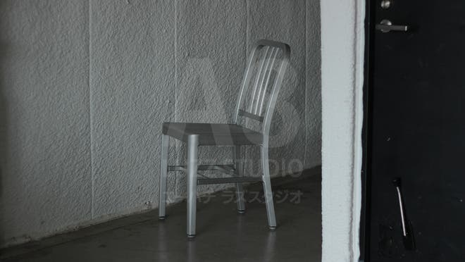 大阪市西区堀江・自然光・ウッド壁、木壁、モルタルグレー壁の撮影スタジオの写真14