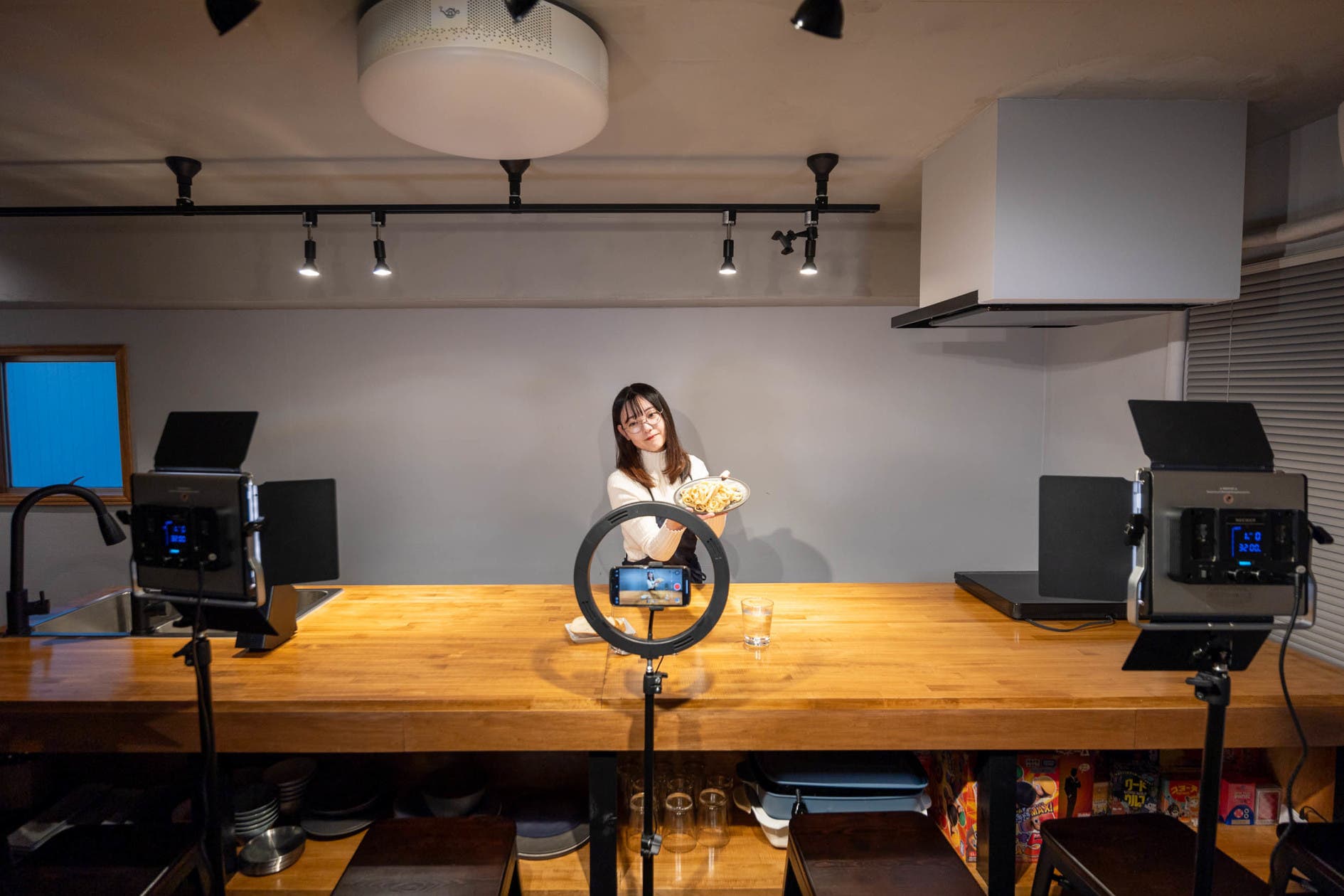 リノスペキッチン新宿羽田🍳クリスマス🎄忘年会・デート・料理・ホームパーティ・飲み会・打ちあげ・歓迎会・撮影収録・ビジネスの写真10