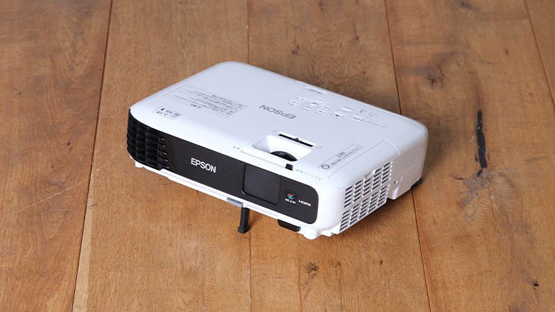 プロジェクターの画像1