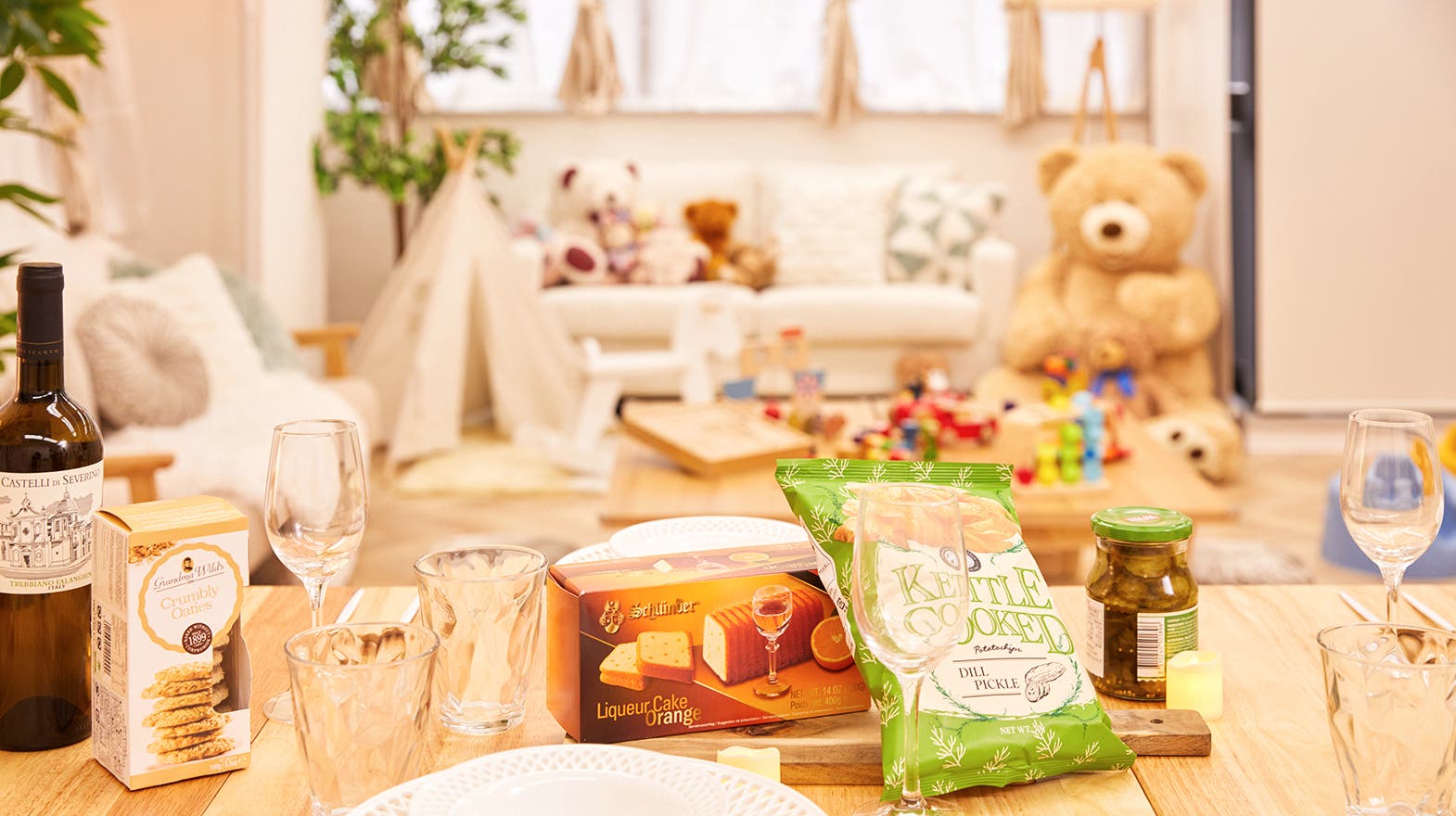 最大25名🎉秋葉原上野から一駅🚶‍♂️大通り沿い1フロア1テナント🏢120インチの大画面で推し活🧸映えスペース🧸の写真6