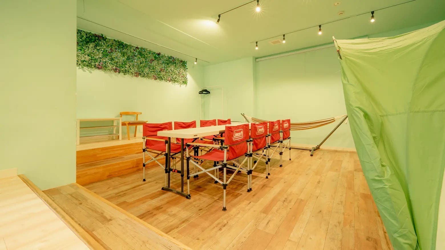 スペモ⛺クリスマス🎄川崎駅7分🚶キャンプ🎊プロジェクター🎥パーティー👨🏻‍🍳187_Picnic×Picnic川崎の写真5