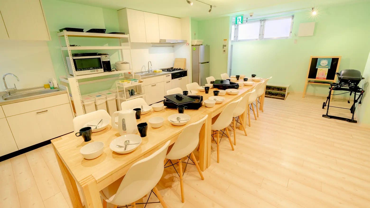 スペモ⛺クリスマス🎄川崎駅7分🚶キャンプ🎊プロジェクター🎥パーティー👨🏻‍🍳187_Picnic×Picnic川崎の写真8