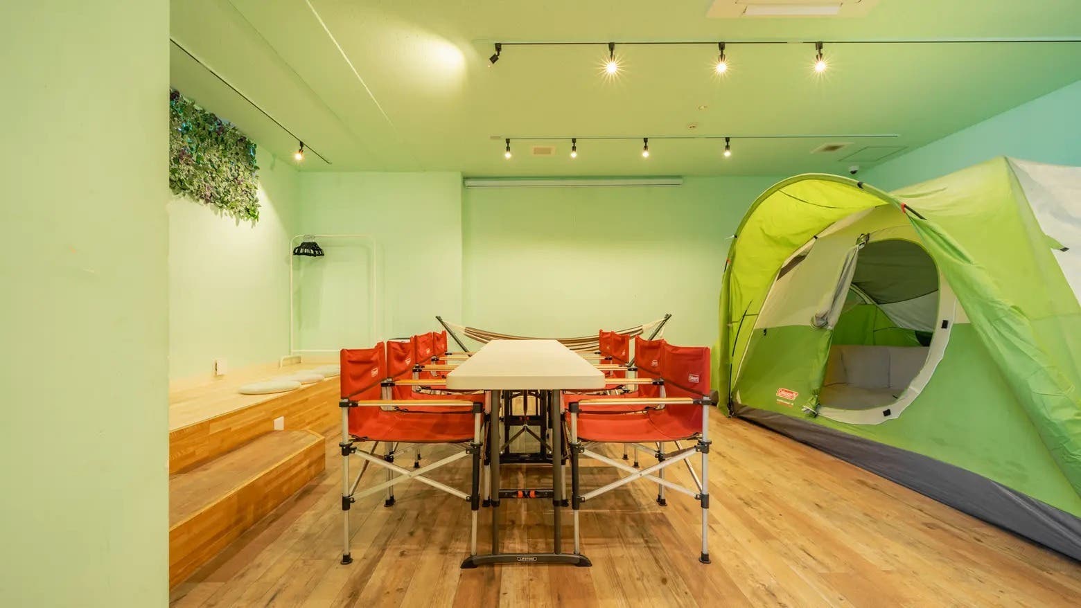 スペモ⛺クリスマス🎄川崎駅7分🚶キャンプ🎊プロジェクター🎥パーティー👨🏻‍🍳187_Picnic×Picnic川崎の写真16