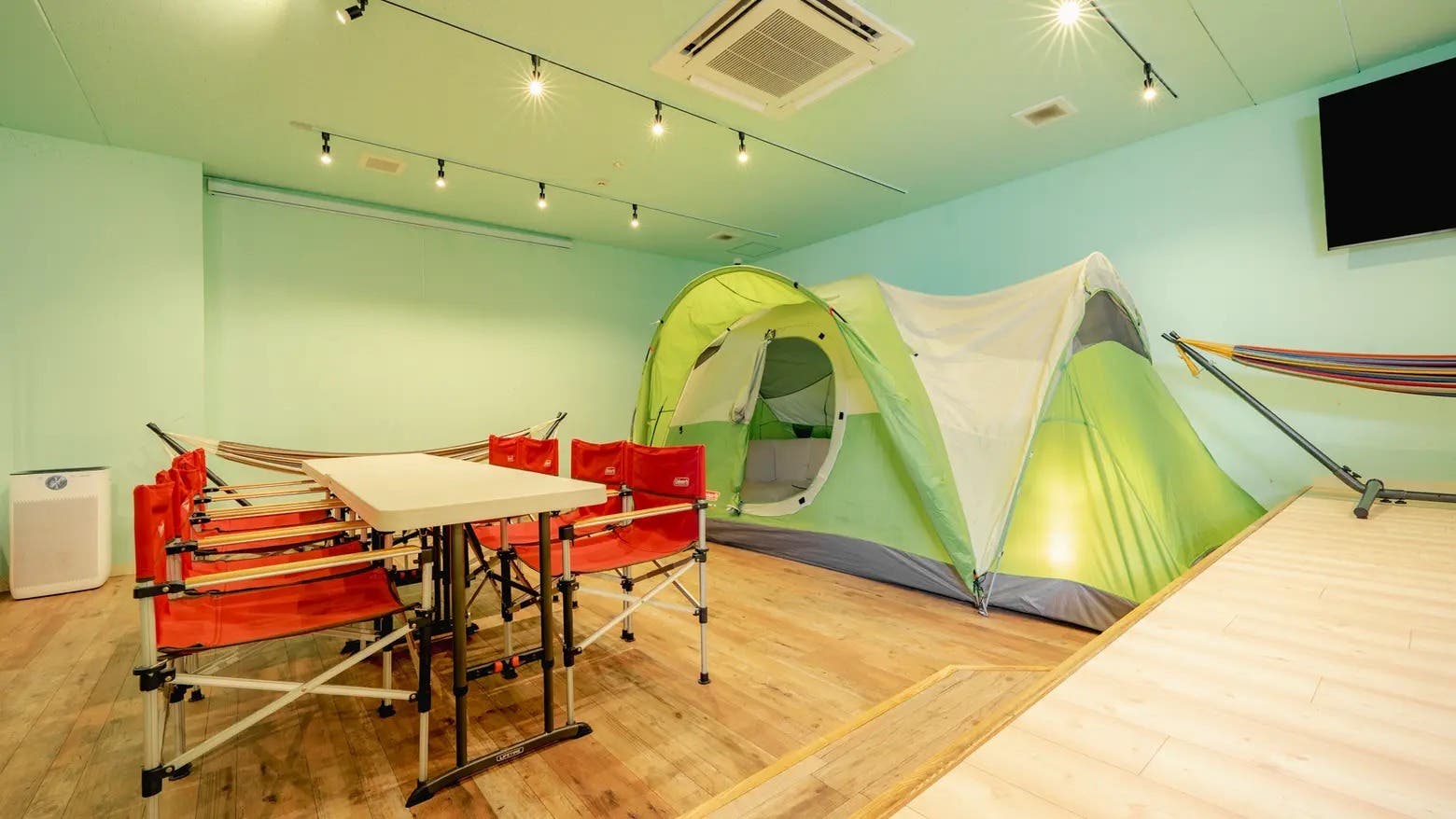 スペモ⛺クリスマス🎄川崎駅7分🚶キャンプ🎊プロジェクター🎥パーティー👨🏻‍🍳187_Picnic×Picnic川崎の写真18