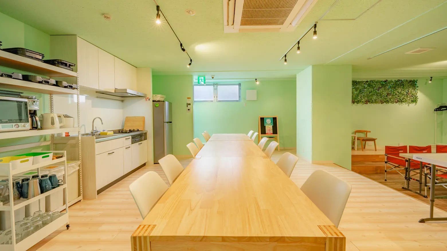 スペモ⛺クリスマス🎄川崎駅7分🚶キャンプ🎊プロジェクター🎥パーティー👨🏻‍🍳187_Picnic×Picnic川崎の写真22