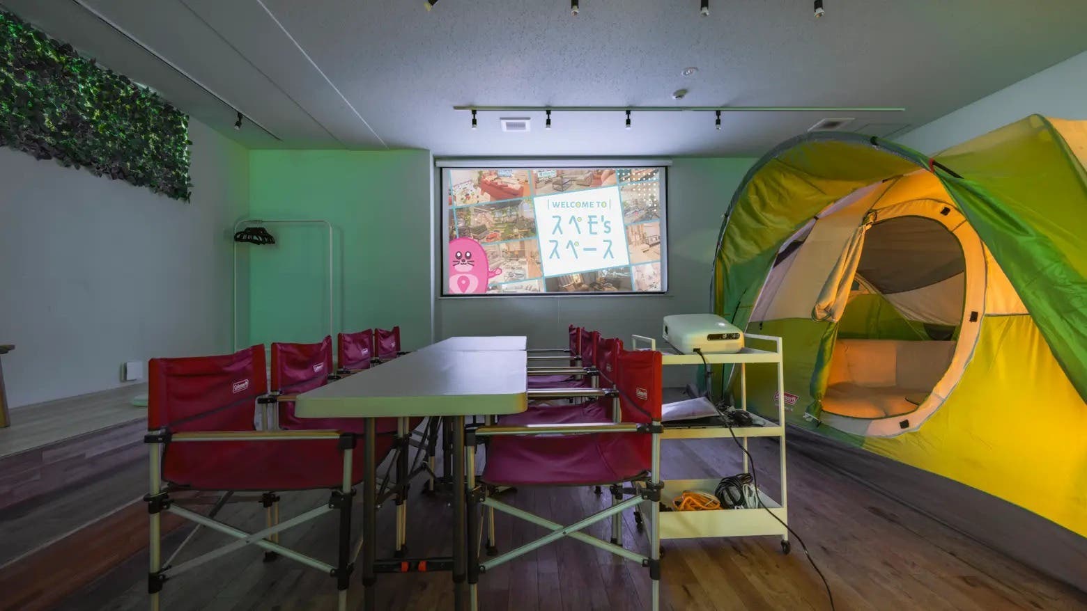 📹プロジェクターの画像2