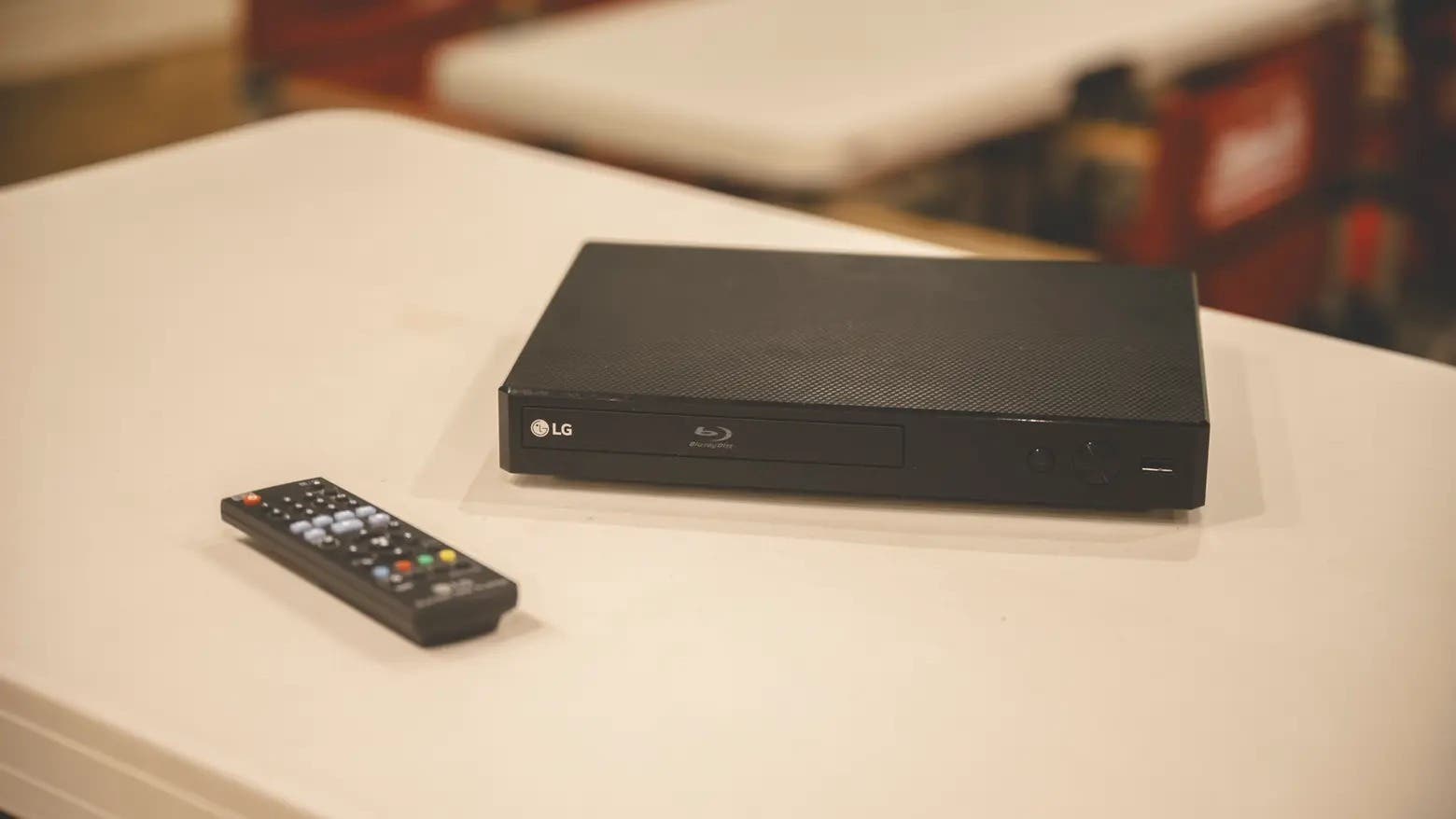 📀DVDプレイヤーの画像1