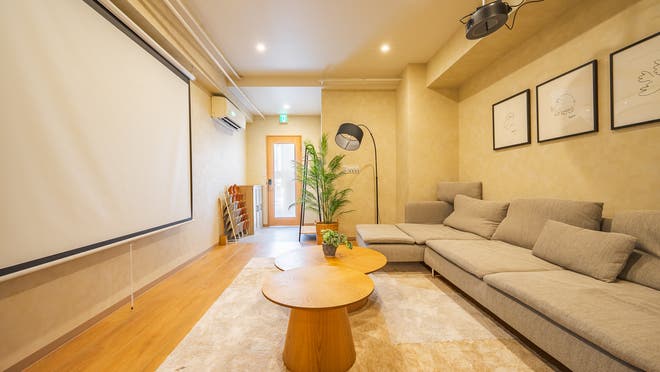 スペモリビング🏠クリスマス🎄歓送迎会🎊プロジェクター🎥収録❄️パーティ🌟ママ会🌿398_SpemoLiving新宿の写真14