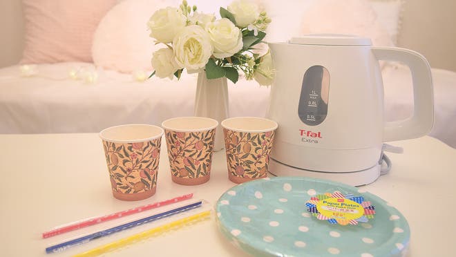 【九州初NUMA部屋】オタクの聖地誕生✨話題の推し不在の誕生会スペースの写真16