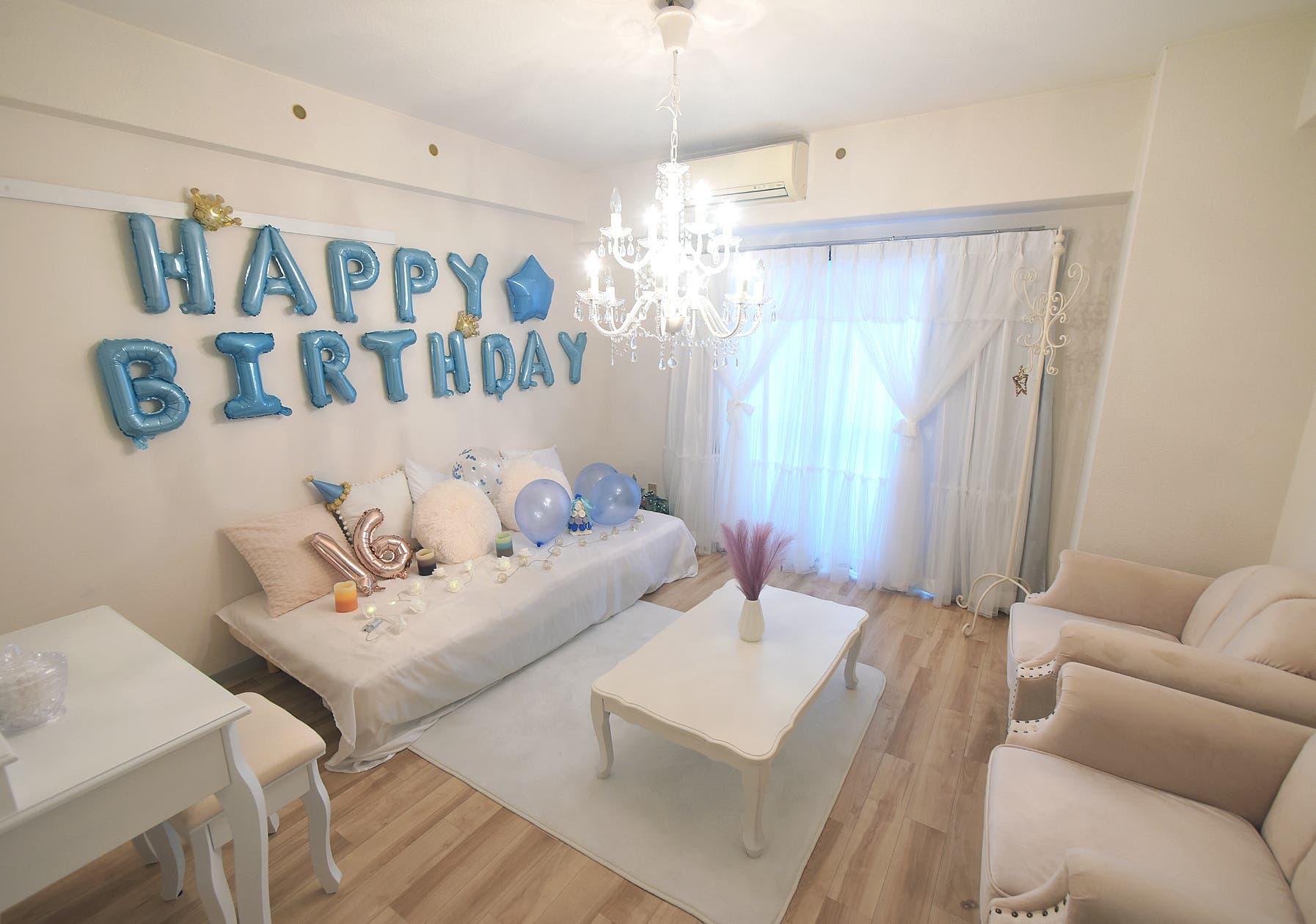 【九州初NUMA部屋】オタクの聖地誕生✨話題の推し不在の誕生会スペースの写真10