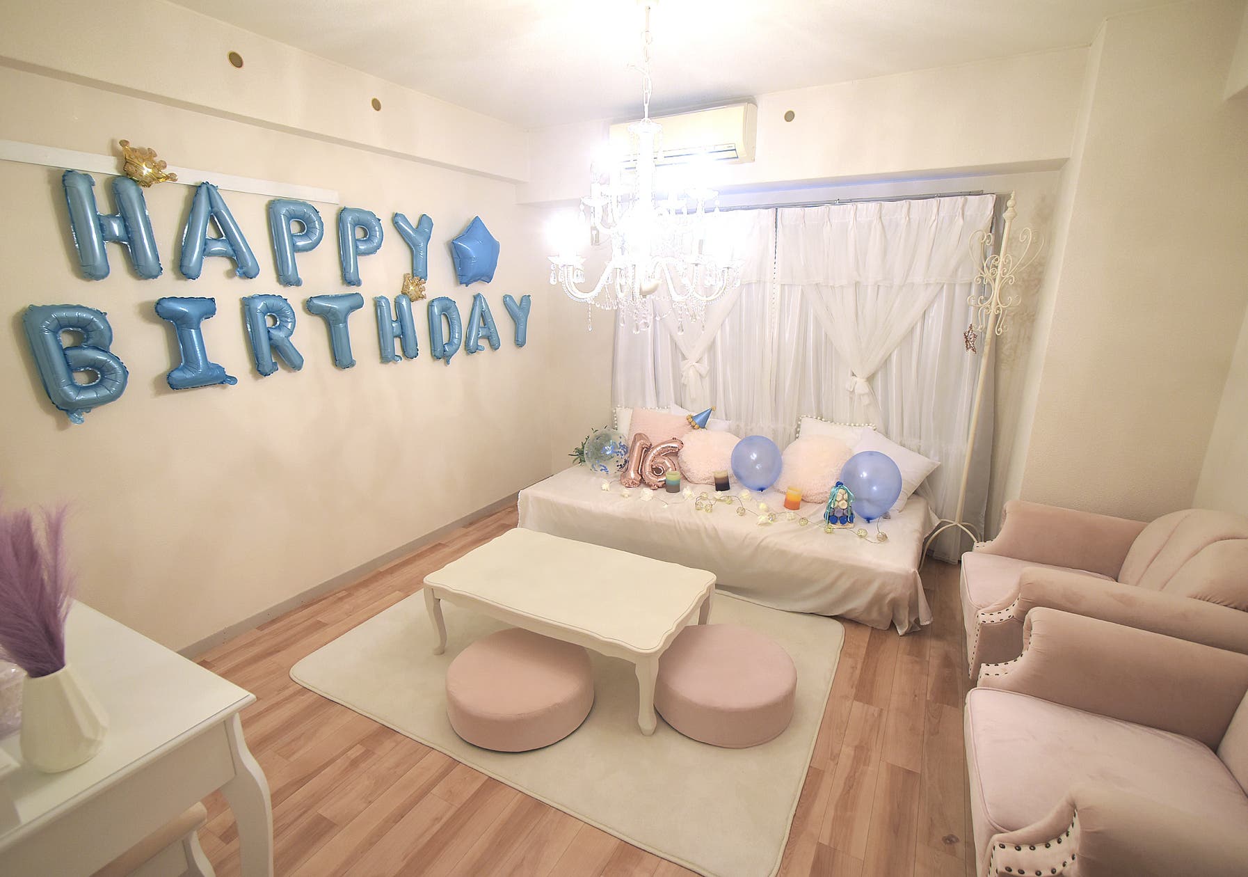 【九州初NUMA部屋】オタクの聖地誕生✨話題の推し不在の誕生会スペースの写真7