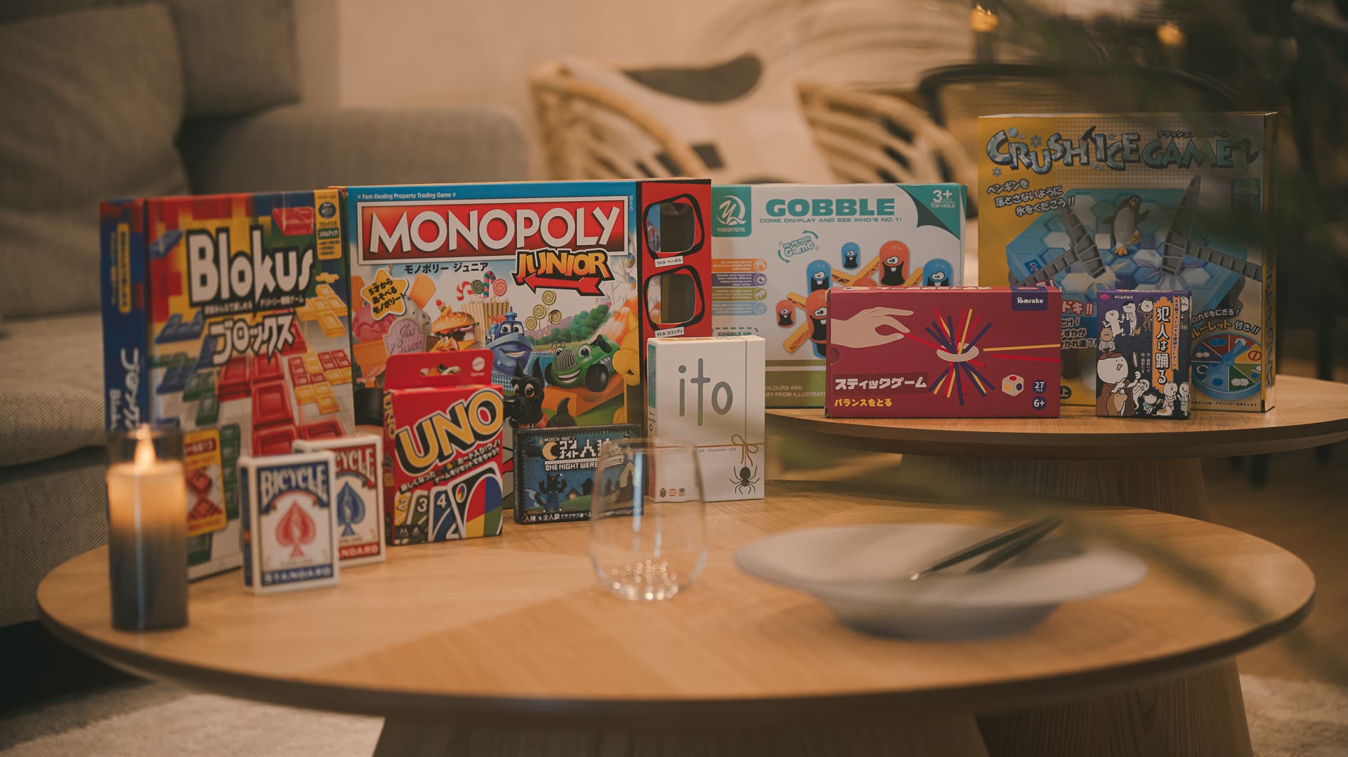 ♣ボードゲーム類【ito】の画像1