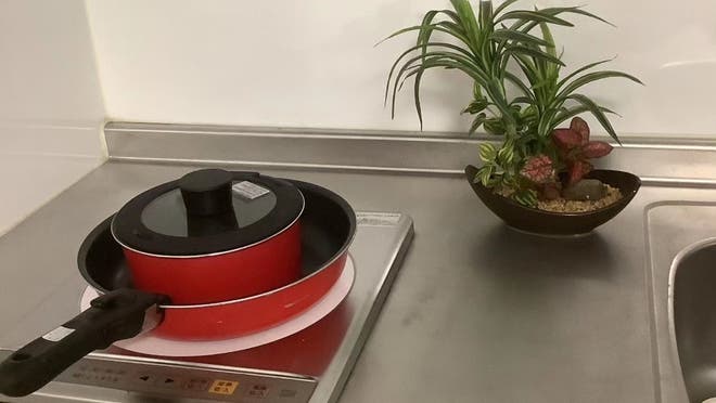 天王寺駅かあ徒歩10分のおうちスペース801の写真4