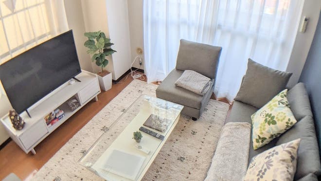 パーティルーム 船橋6分 おうちデート/誕生日会/女子会/ママ会/新年会/映画鑑賞/推し活の写真2