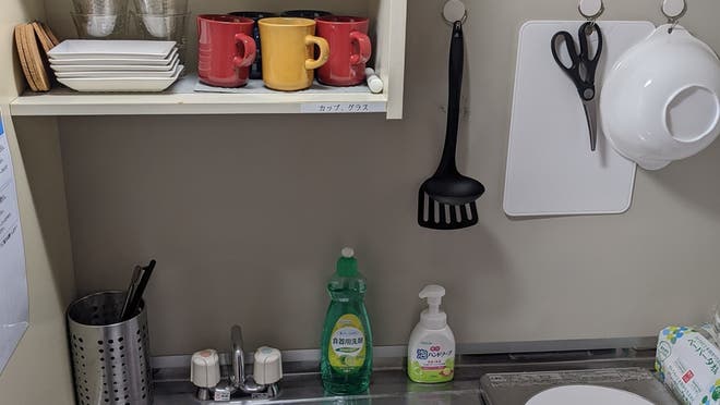 パーティルーム 船橋6分 おうちデート/誕生日会/女子会/ママ会/新年会/映画鑑賞/推し活の写真9