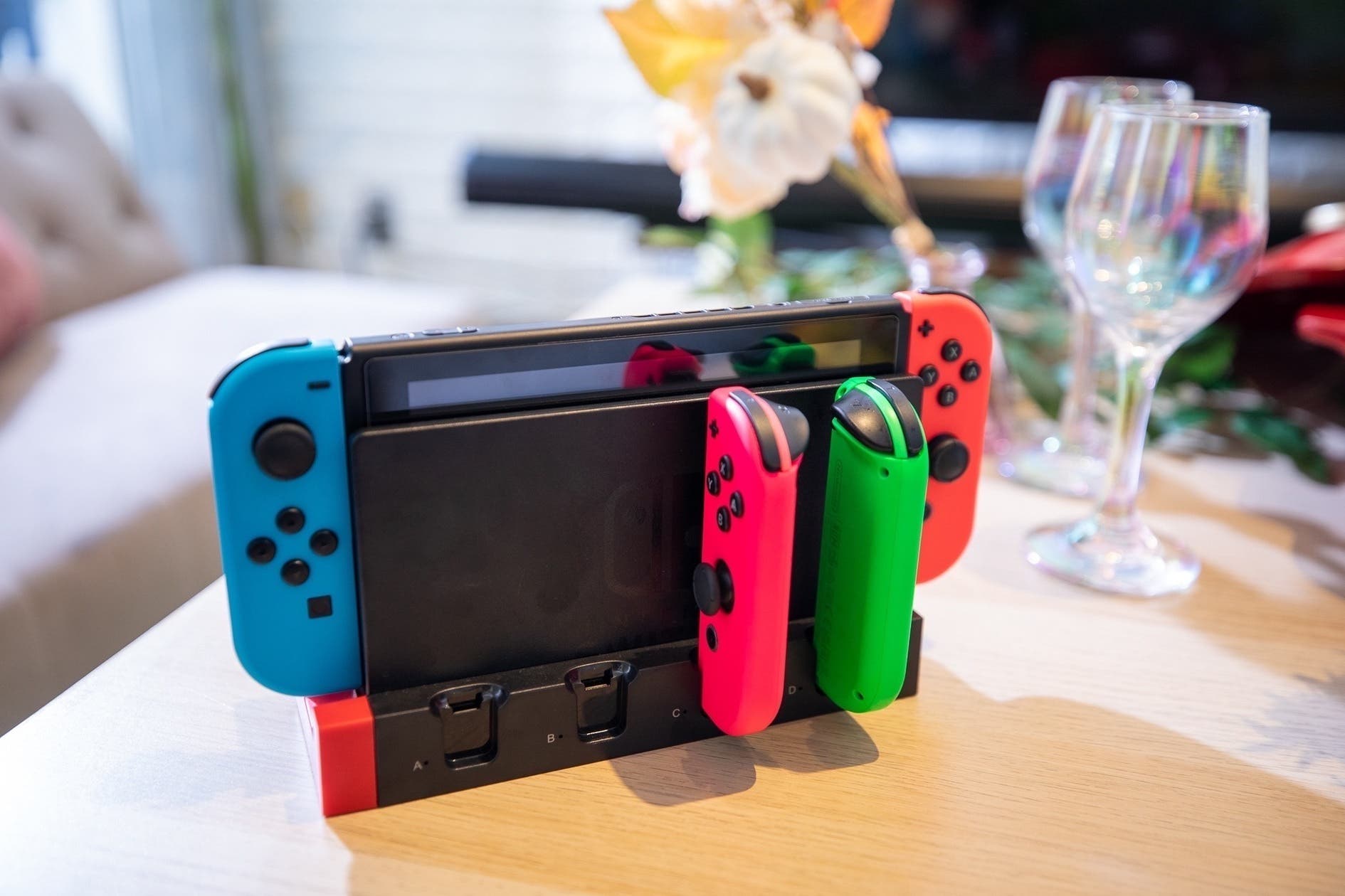 栄駅5分🚶‍♀️白を基調とした清潔感ある北欧空間✨☕クリスマス🎄女子会💖推し活🎀誕生日🎂撮影OK📸ゴミ捨て◎🚮の写真13