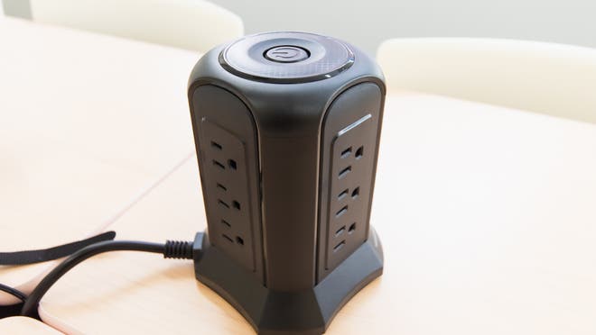 【名古屋の伏見駅徒歩1分】定員6名-モニター含む備品・高速Wi-Fi無料!701会議室の写真15