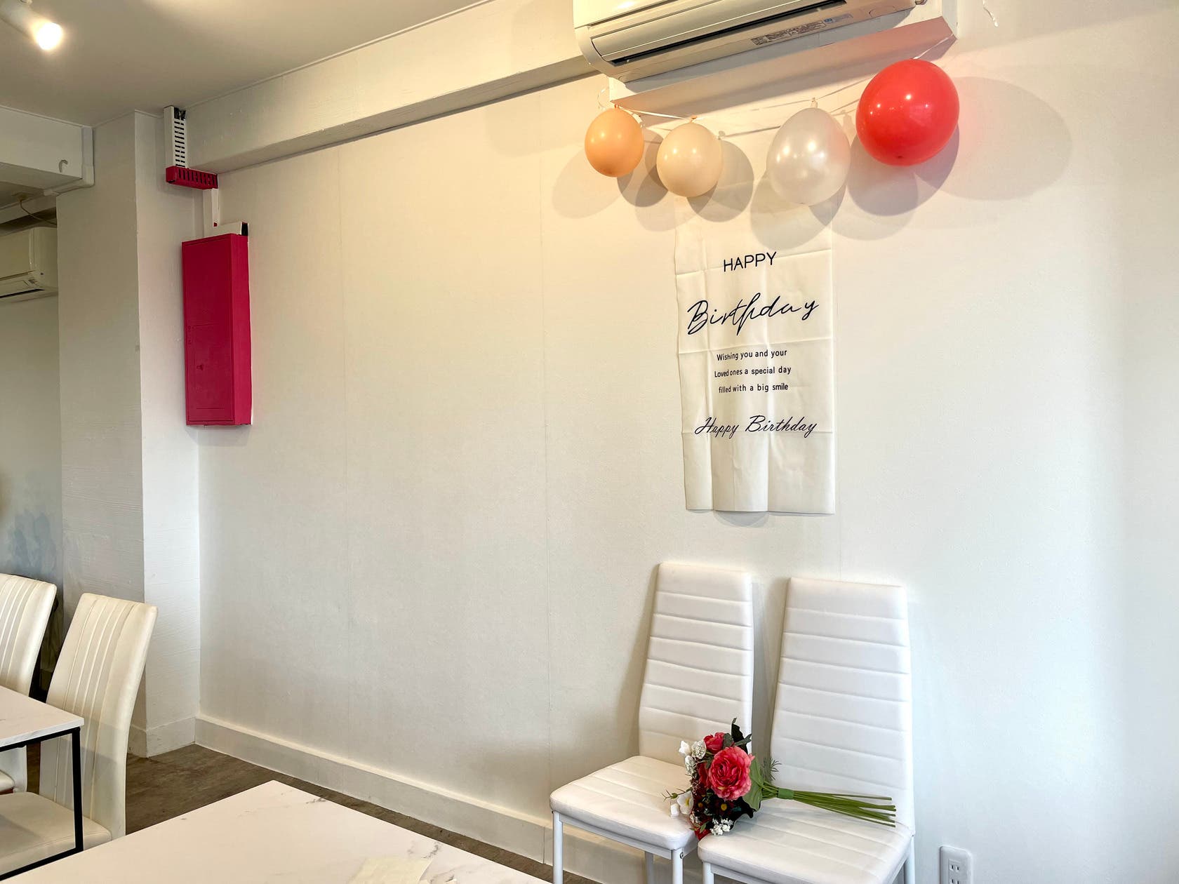 ＜メトロミニッツ金山＞30名✨金山駅徒歩5分🚶‍♀️光回線/55型TV/無料キッチン　パーティー・セミナー・イベント人気👑の写真6