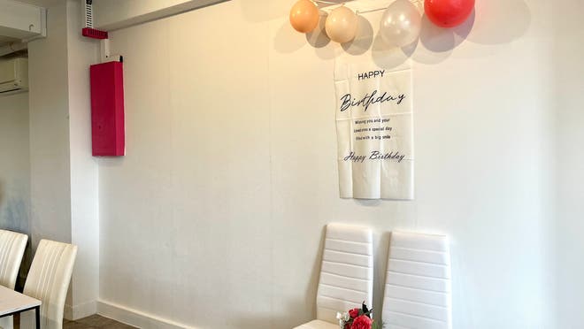 <メトロミニッツ金山>30名✨金山駅徒歩5分🚶♀️光回線/55型TV/無料キッチン パーティー・セミナー・イベント人気👑の写真6