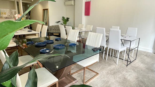 <メトロミニッツ金山>30名✨金山駅徒歩5分🚶♀️光回線/55型TV/無料キッチン パーティー・セミナー・イベント人気👑の写真19