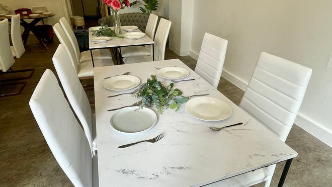 <メトロミニッツ金山>30名✨金山駅徒歩5分🚶♀️光回線/55型TV/無料キッチン パーティー・セミナー・イベント人気👑の写真17