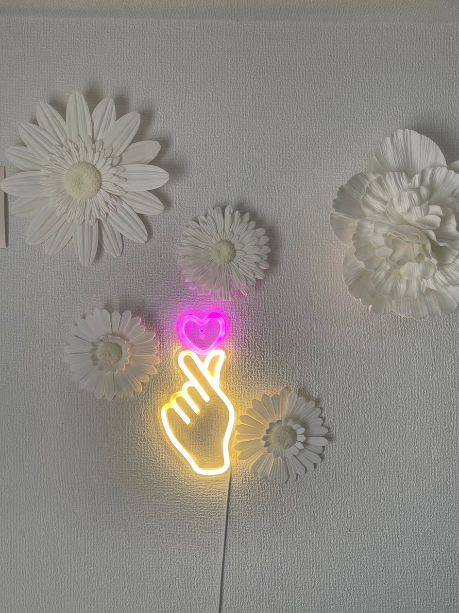 韓国風内装【JR船橋駅徒歩5分】❣️50型TV✨WiFi完備✨誕生会/お家デート/推し会等の写真4